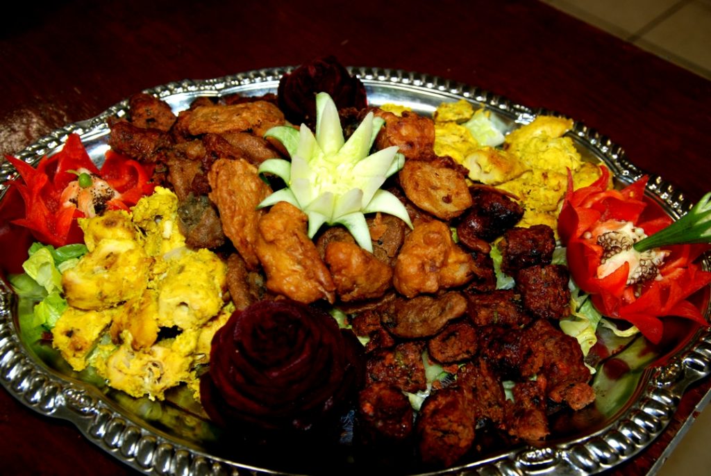 Catering Event Indian Food - Darbar